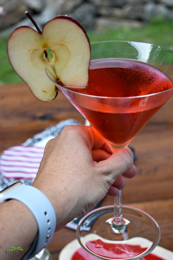 Back to School-tini - Olive Jude