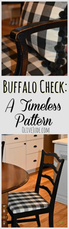 Buffalo Check: A Timeless Pattern - Olive Jude