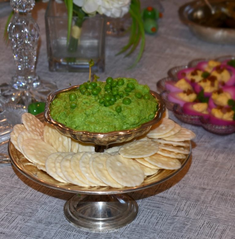 Host a Swanky 60s-esque Dinner Party - Olive Jude