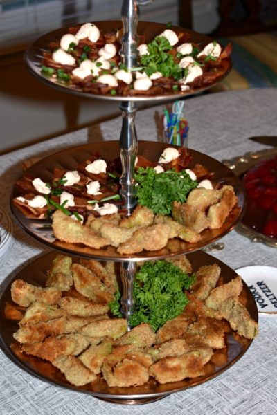 Host a Swanky 60s-esque Dinner Party - Olive Jude