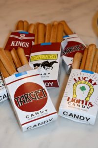 Host a Swanky 60s-esque Dinner Party - Olive Jude