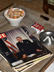 Host a Swanky 60s-esque Dinner Party - Olive Jude