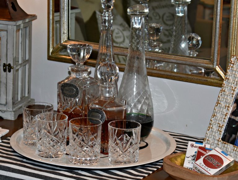 Host a Swanky 60s-esque Dinner Party - Olive Jude