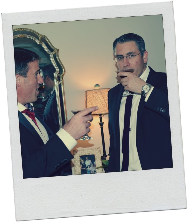 Host a Swanky 60s-esque Dinner Party - Olive Jude