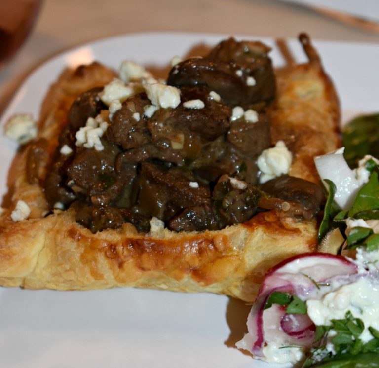 Host a Swanky 60s-esque Dinner Party - Olive Jude