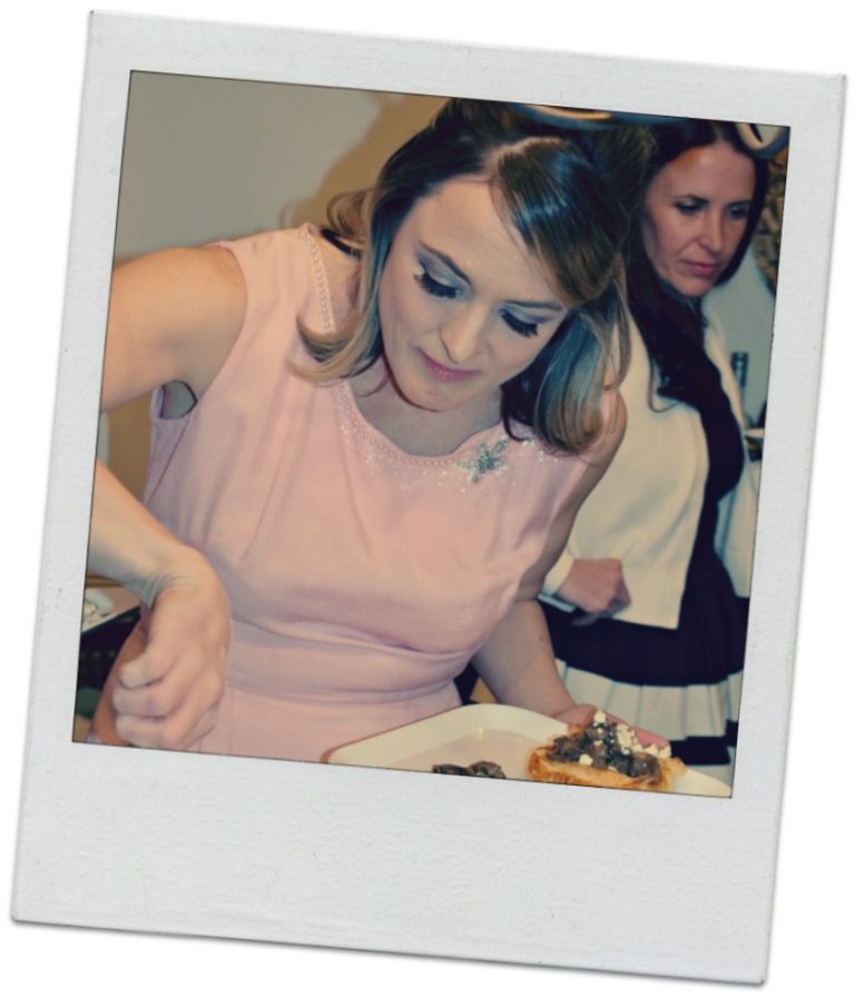 Host a Swanky 60s-esque Dinner Party - Olive Jude